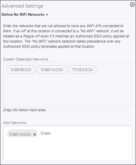 CloudVision CUE - Wireless Intrusion Prevention Techniques - Arista